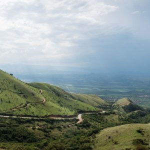 The Kruger National Park to Saddleback and Bulembu Passes - Nicola Ann Art